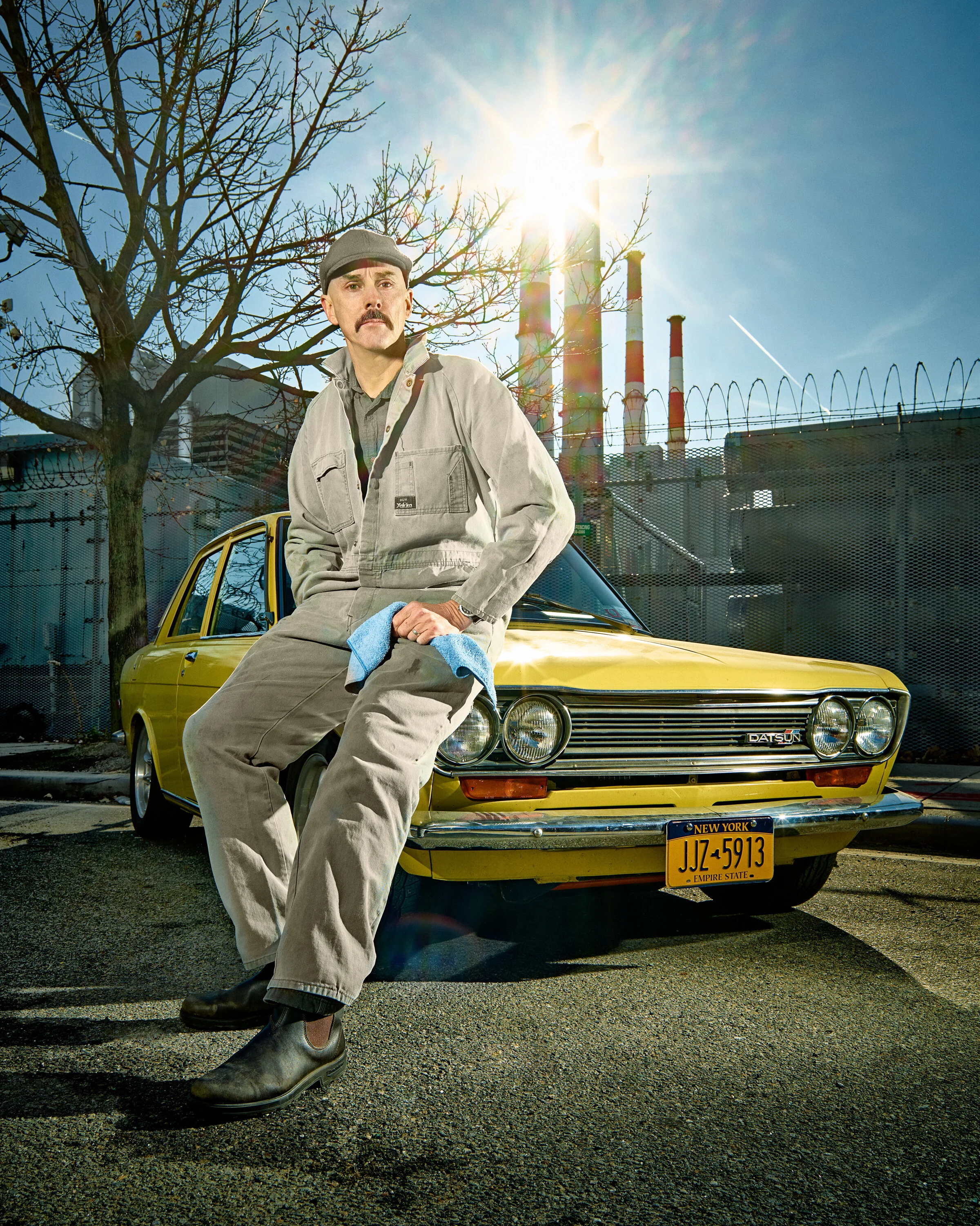 Bill Wadman | NYC Portrait Photographer / Director