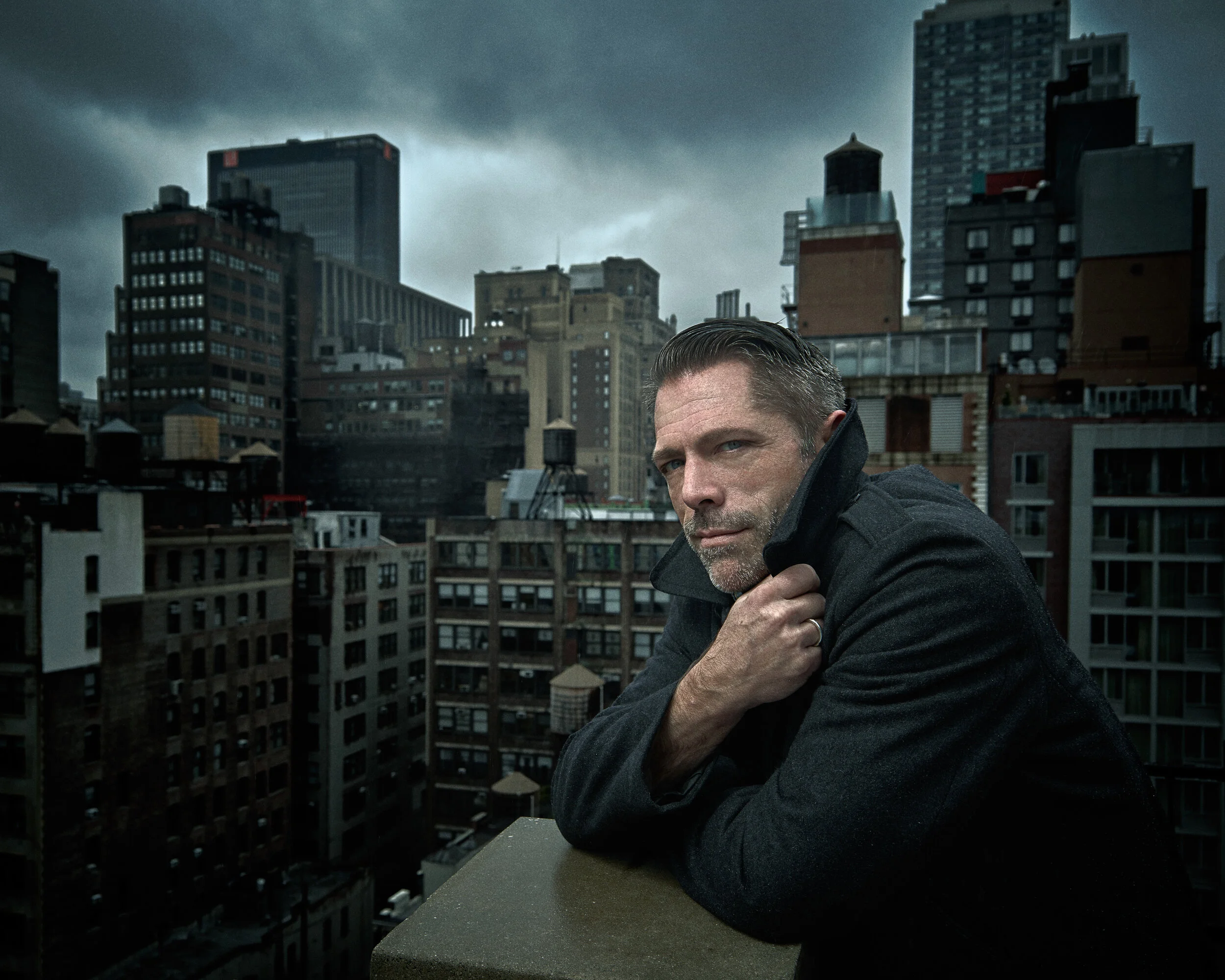 Bill Wadman | NYC Portrait Photographer / Director