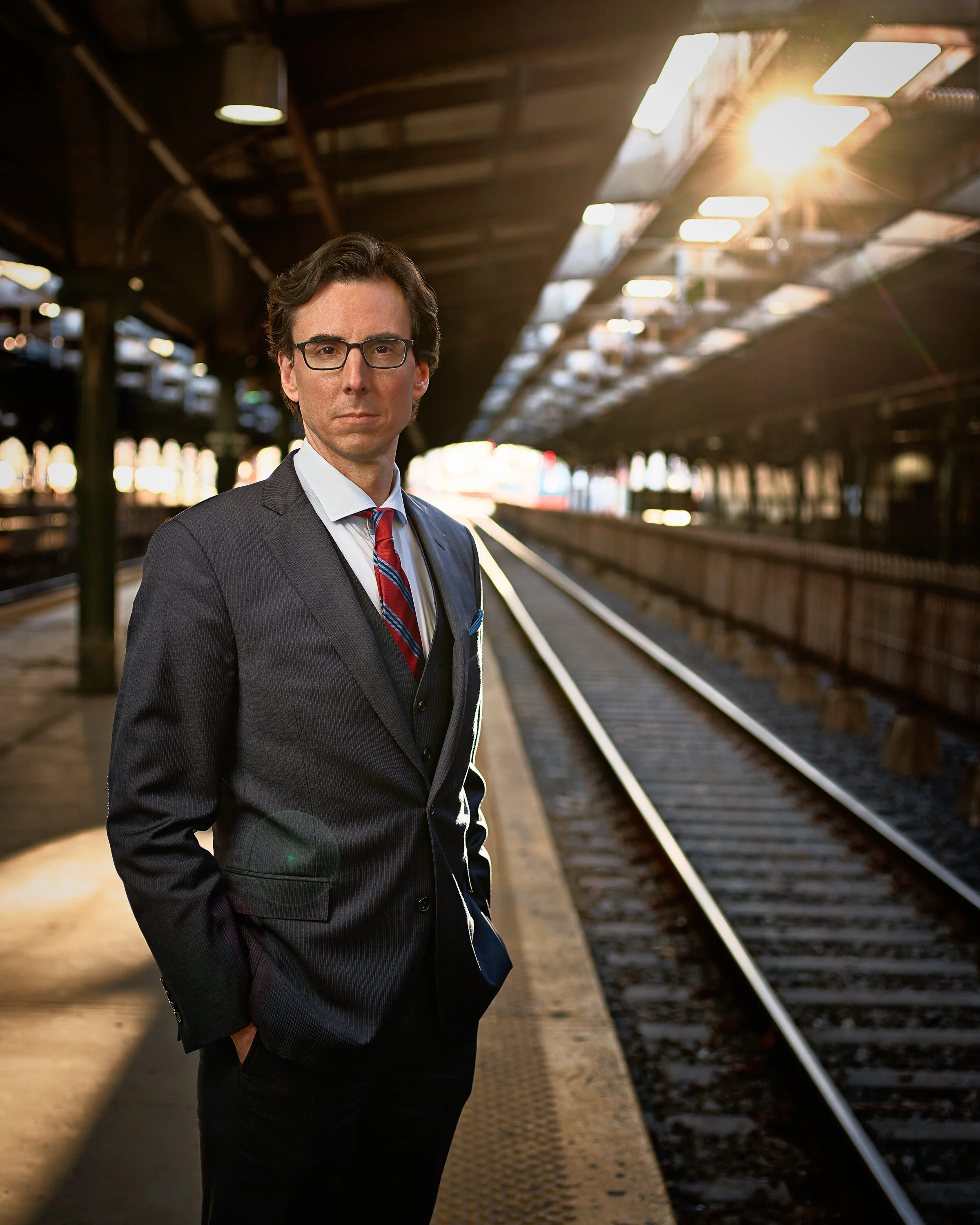 Bill Wadman | NYC Portrait Photographer / Director