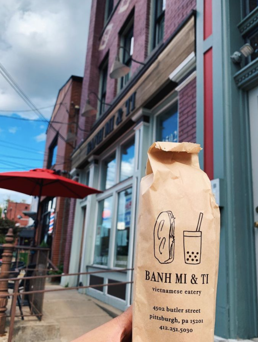 Banh Mi & Ti