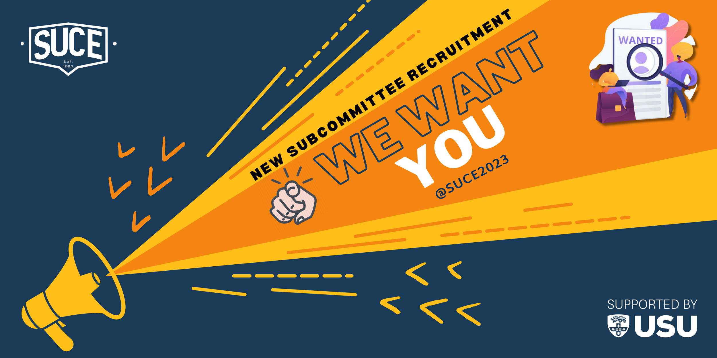 SUCE 2023 Subcommittee Recruitment — Sydney University Civil Engineers ...