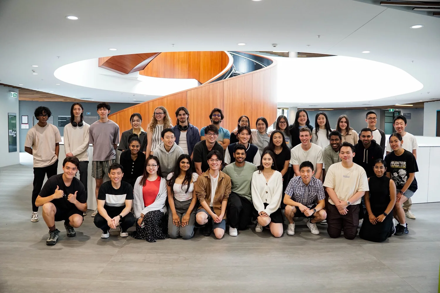 Sydney University Civil Engineers - SUCE