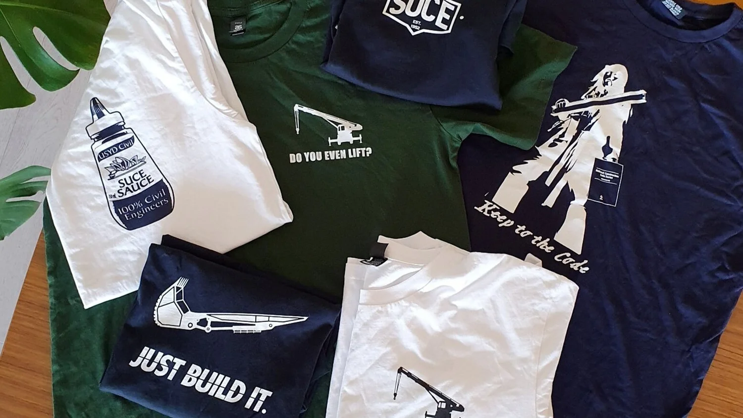 Sydney University Civil Engineers - SUCE