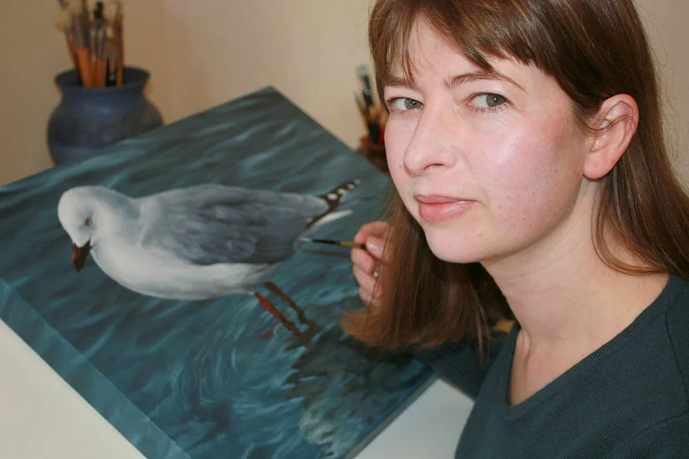 Marie-Claire Colyer Artist Biography — Marie-Claire Colyer