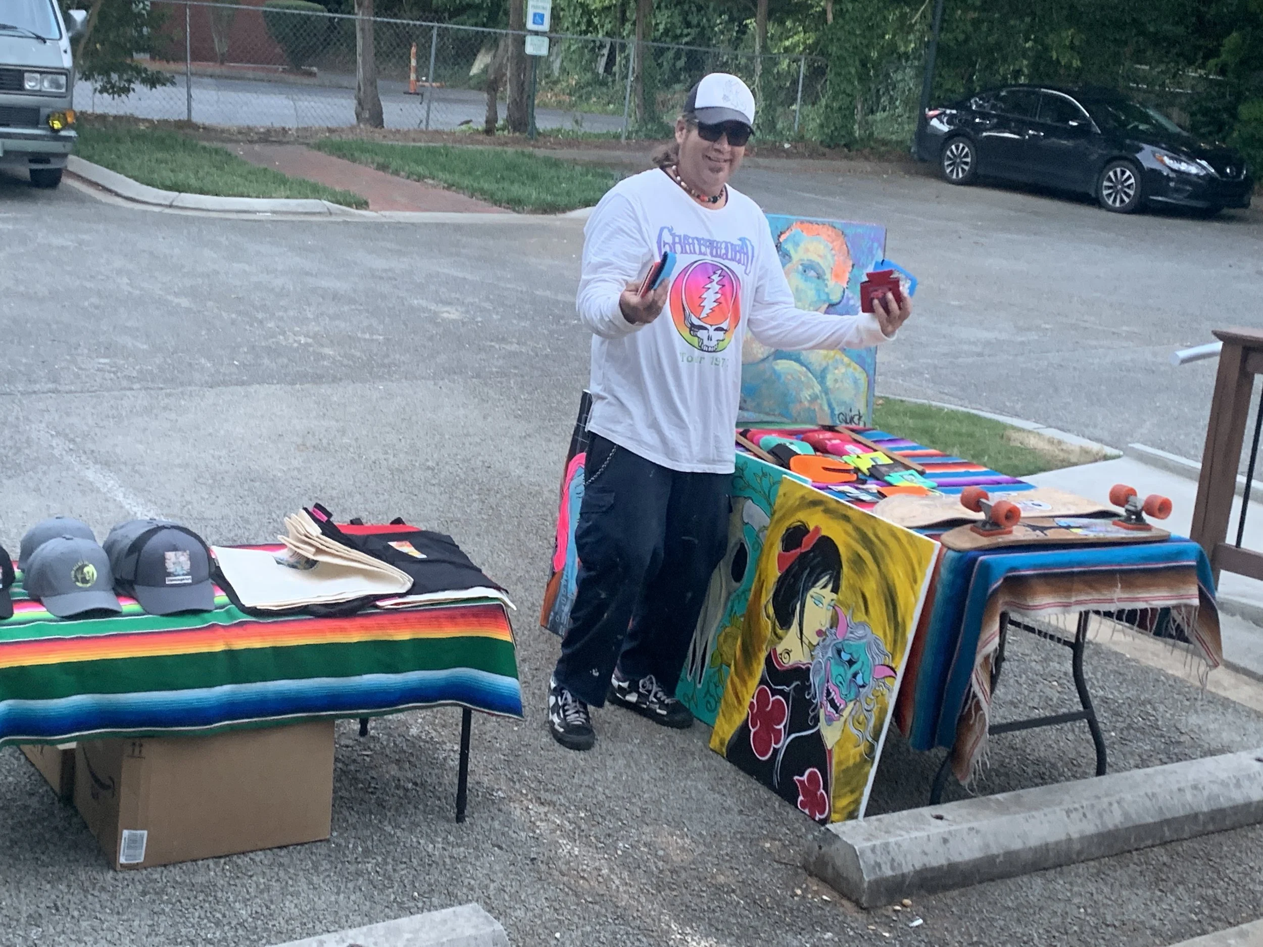 Shug's Shenanigans — Shug's at Brooklyn South Square