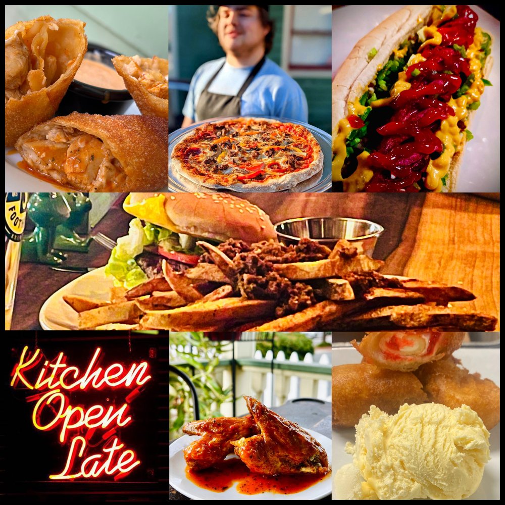 Eat Music — Shug's at Brooklyn South Square