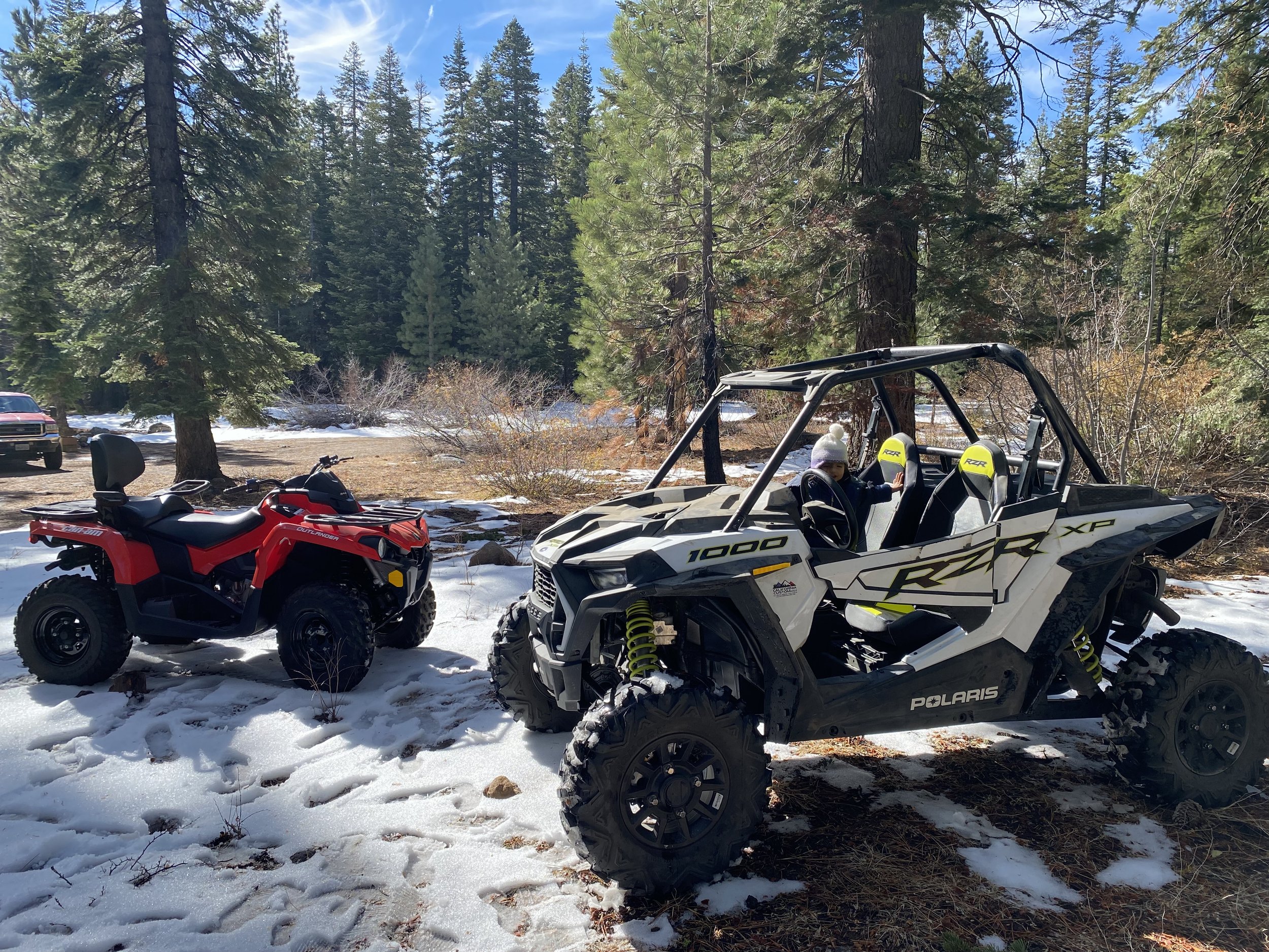 Bobcat ATV Rentals