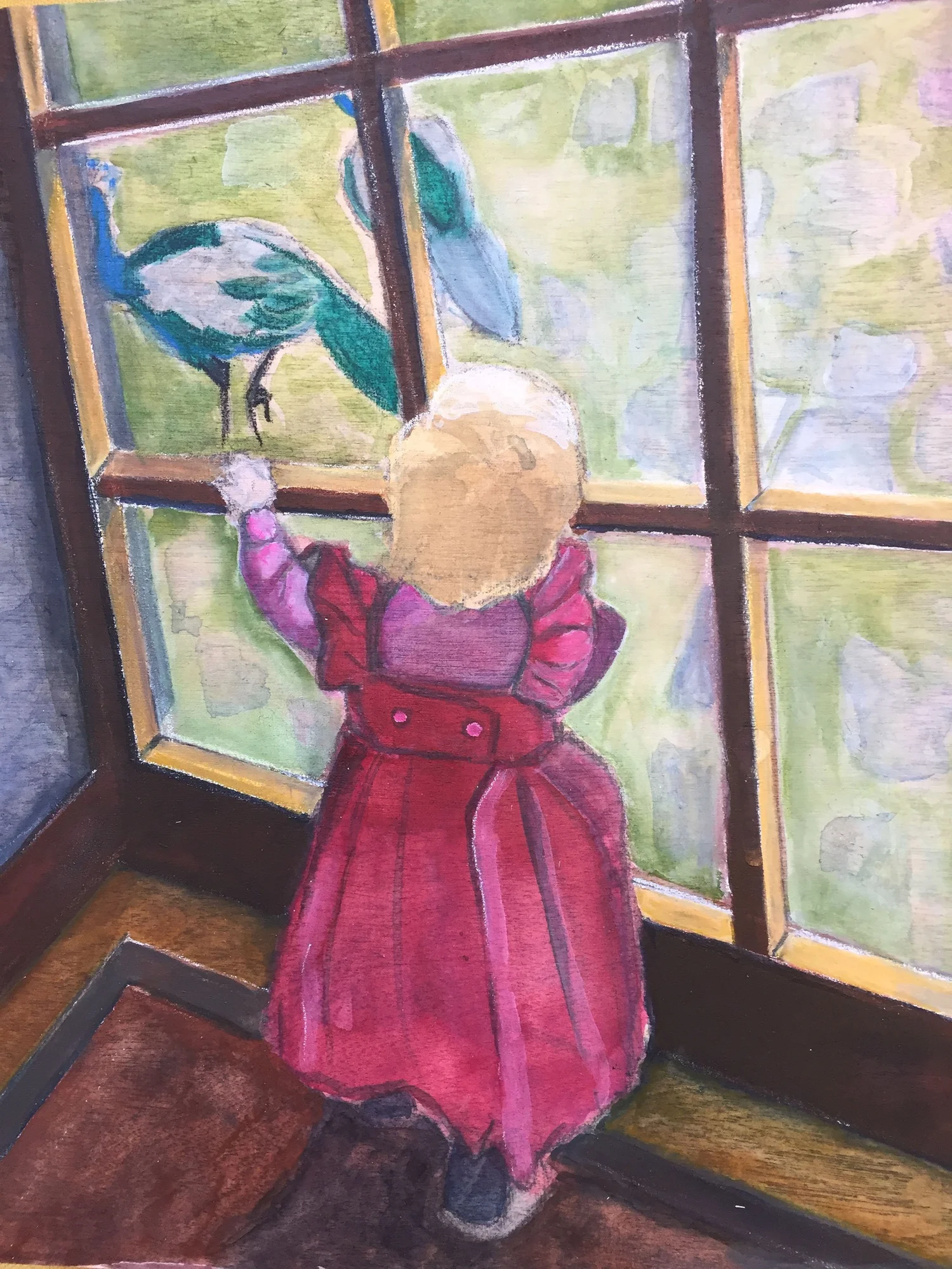 Paintings — Michelle Templeton Art