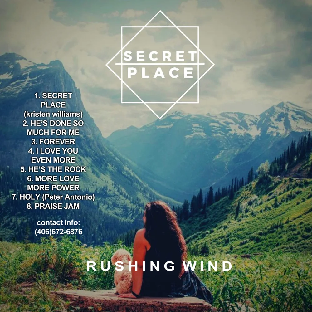 Rushing Wind — Good Heart