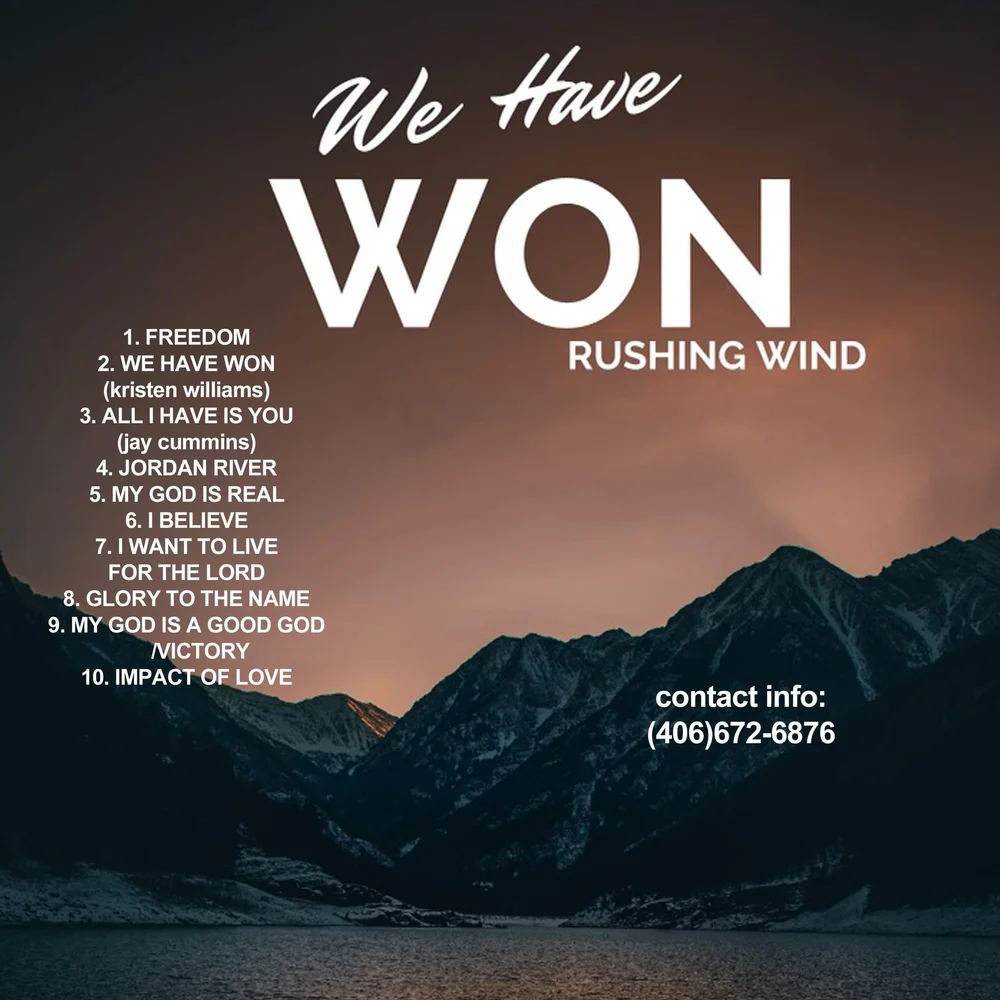 Rushing Wind — Good Heart