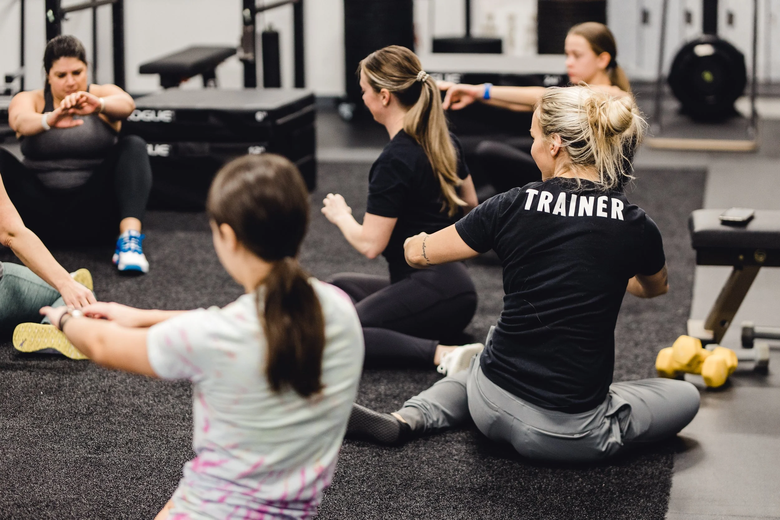 Book a Personal Training Session — Sol Fitness