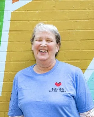 Our Team — Less Leg More Heart