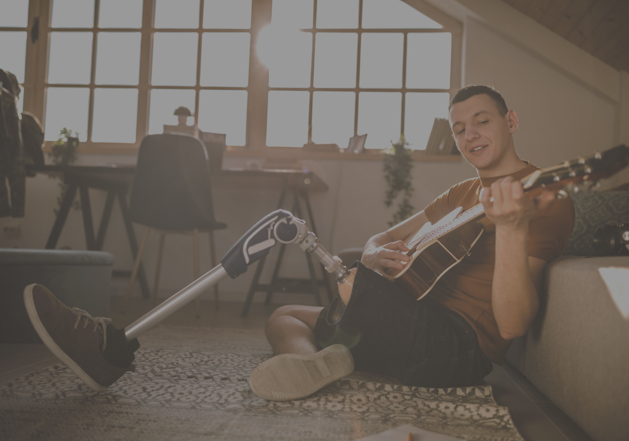 HELPS — Less Leg More Heart