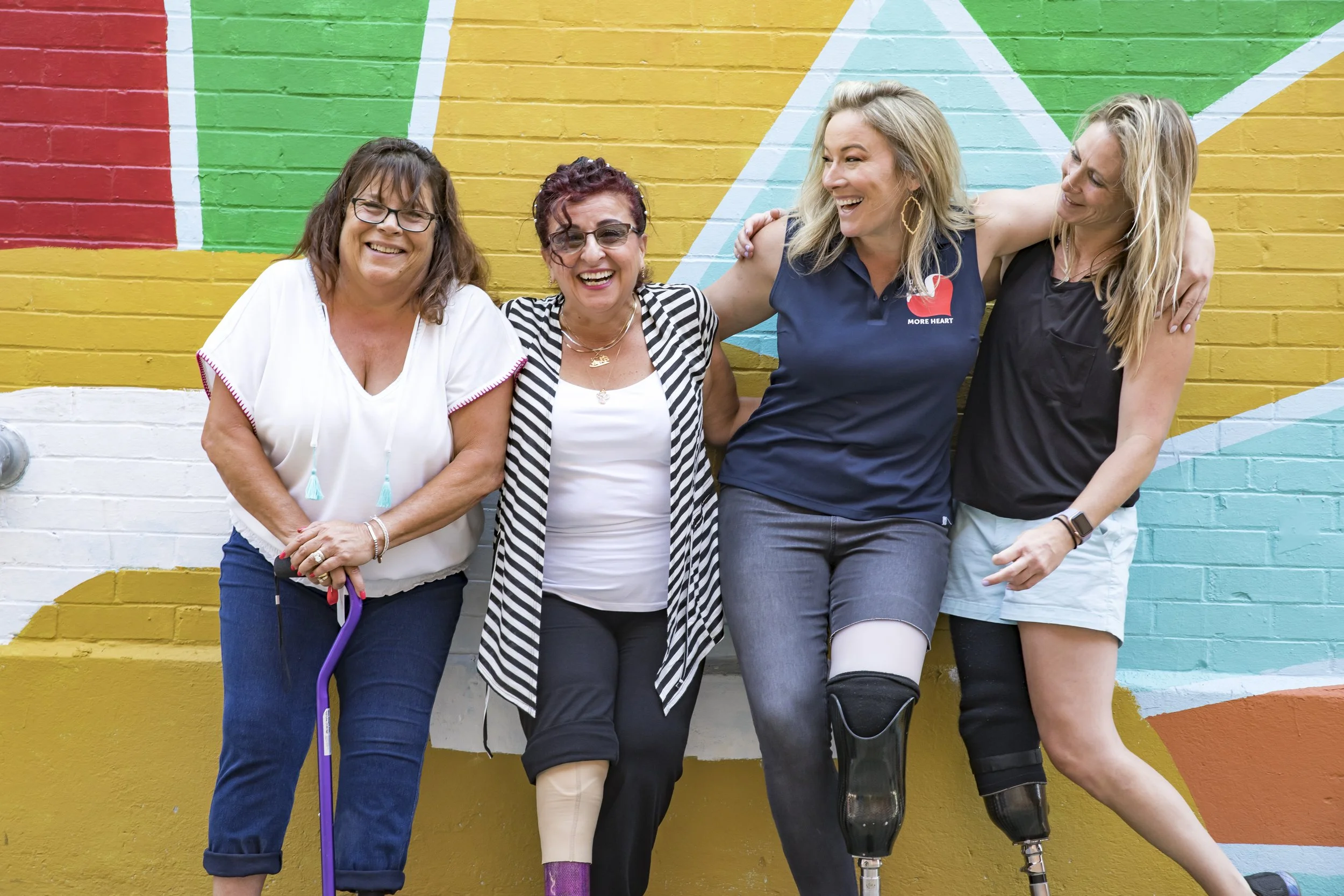 Empowering Lives with Limb Loss: Resources, Support, and Advocacy ...