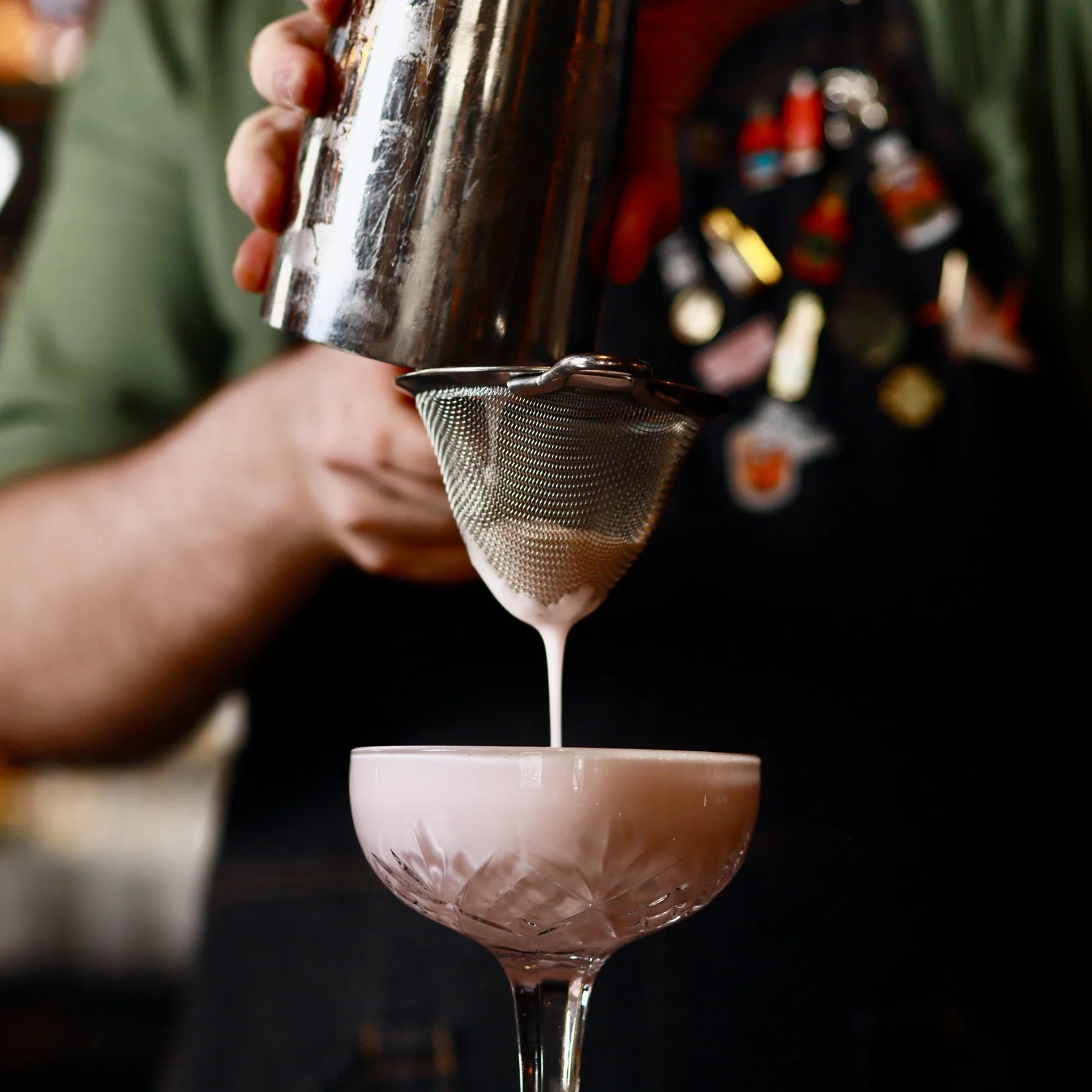 Menu — The Fountain Inn