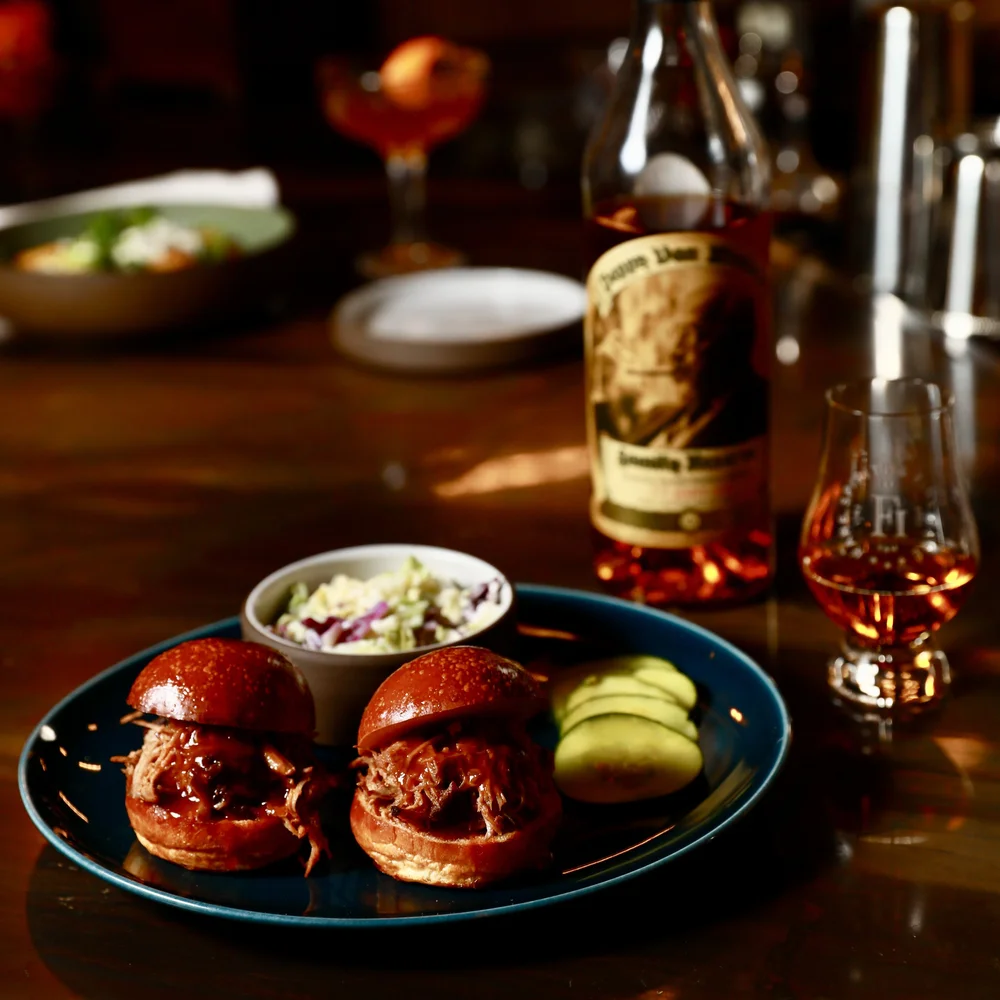 Menu — The Fountain Inn