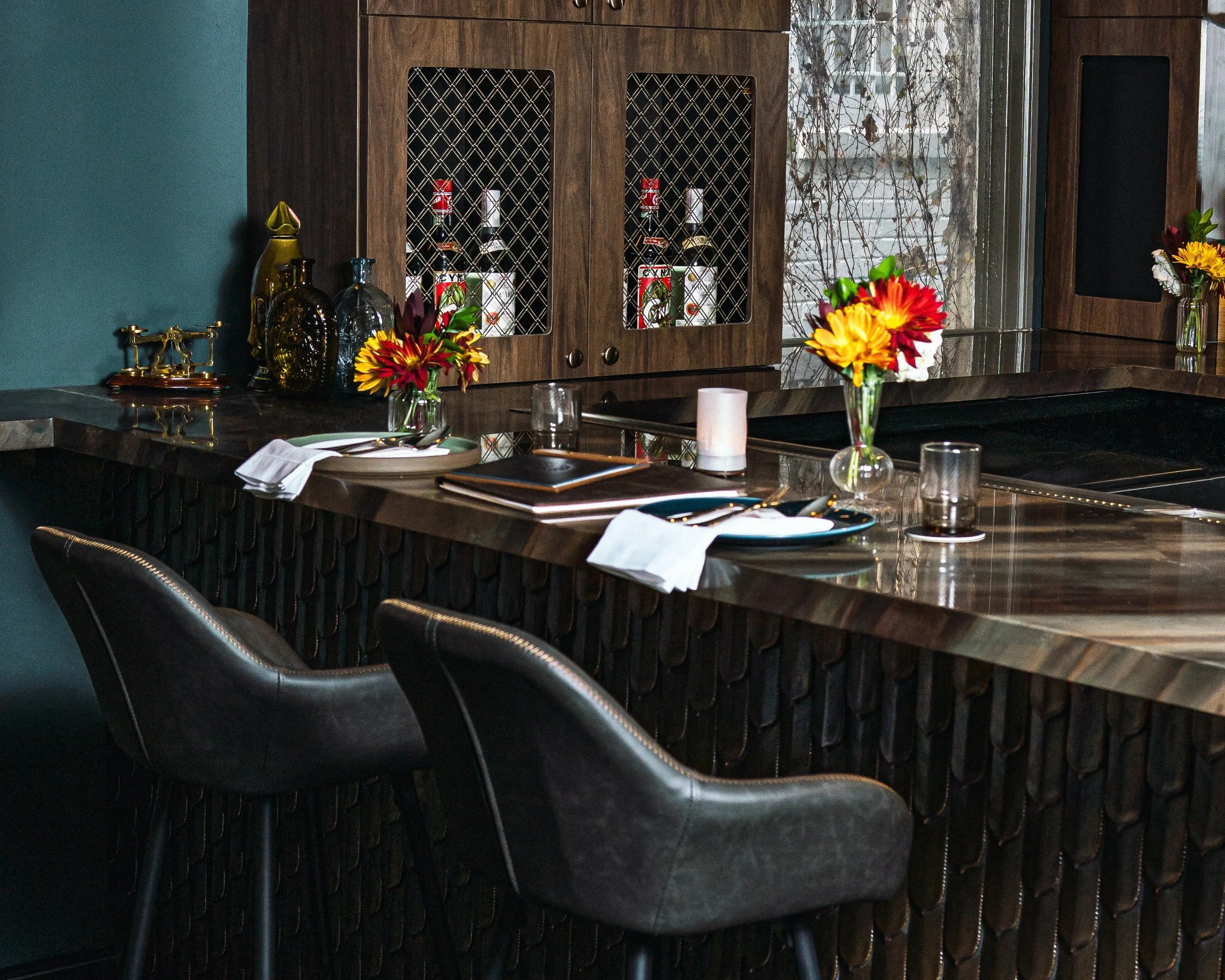 Menu — The Fountain Inn