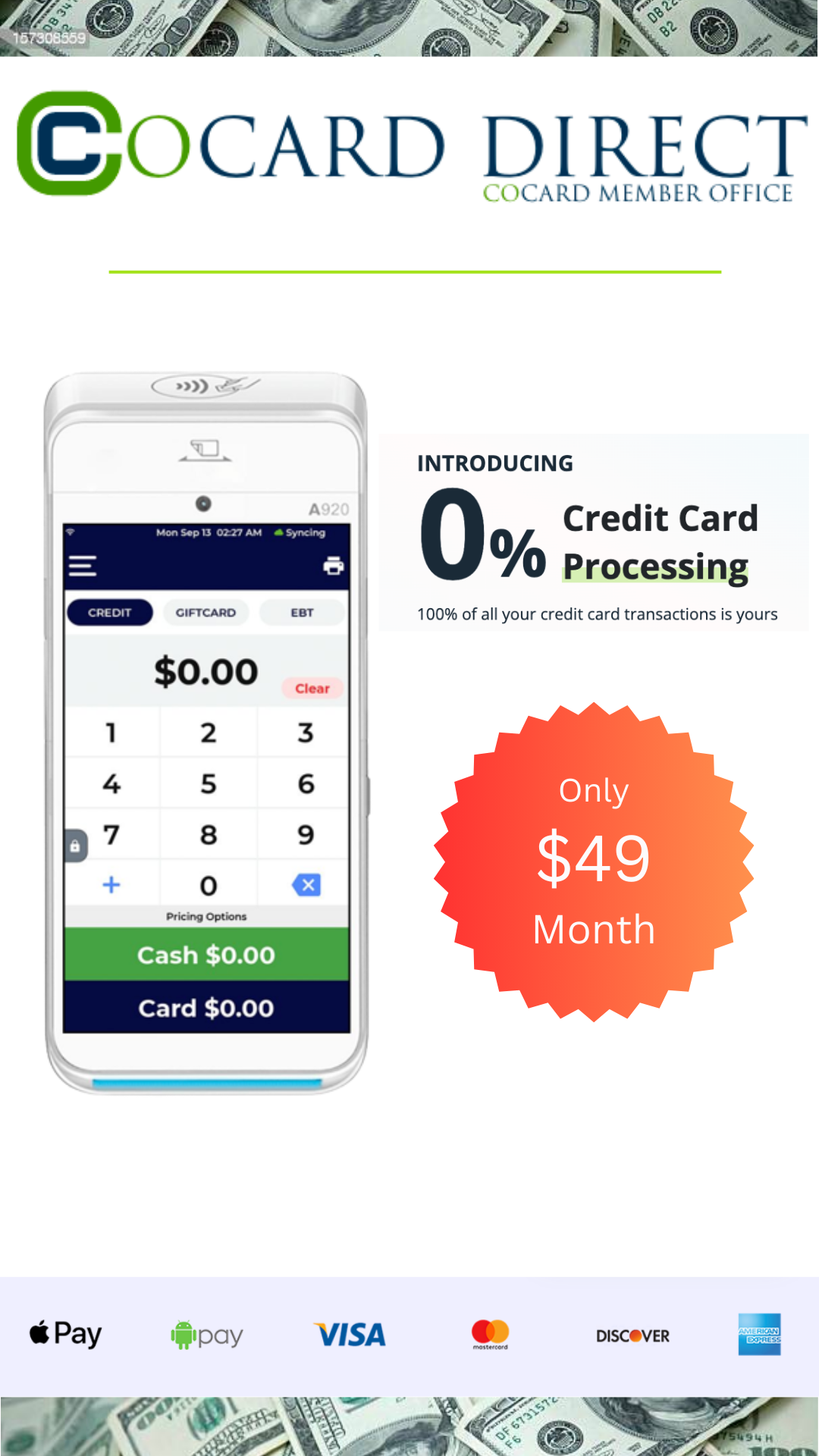 Cocard Contact Us - Cocard Direct Merchant Credit Processing — CoCard ...