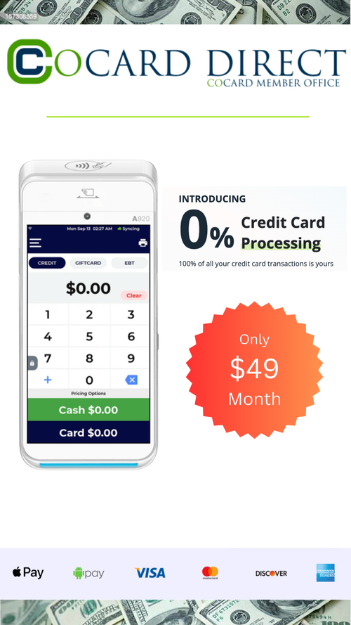 Cocard Contact Us - Cocard Direct Merchant Credit Processing — CoCard ...