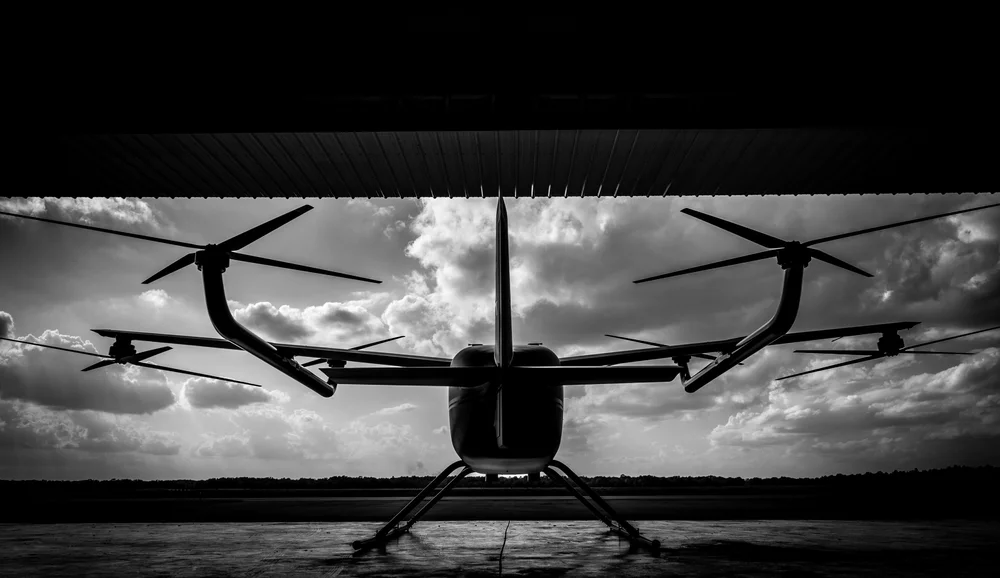 Aergility - Long-Range Autonomous Delivery