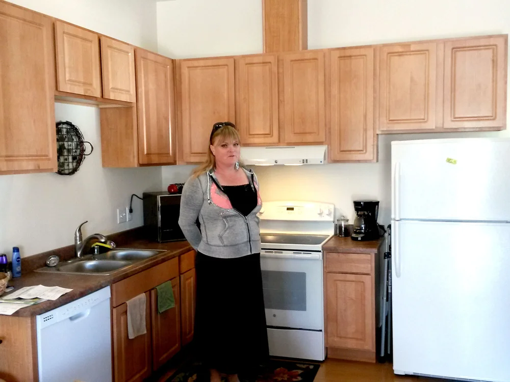 Housing — Next Step Housing