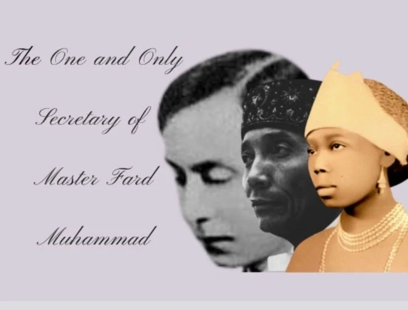 The Reformer - Honorable Burnsteen Sharrieff Muhammad