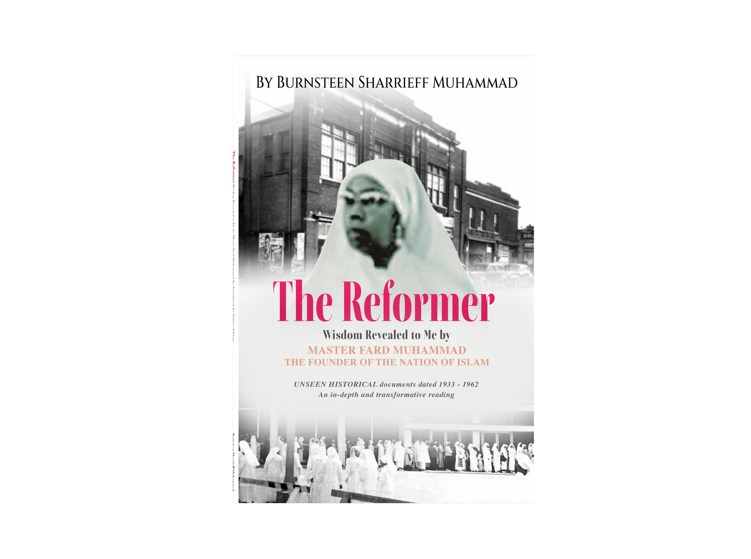 NEW RELEASE NOW AVAILABLE ! — The Reformer - Honorable Burnsteen ...