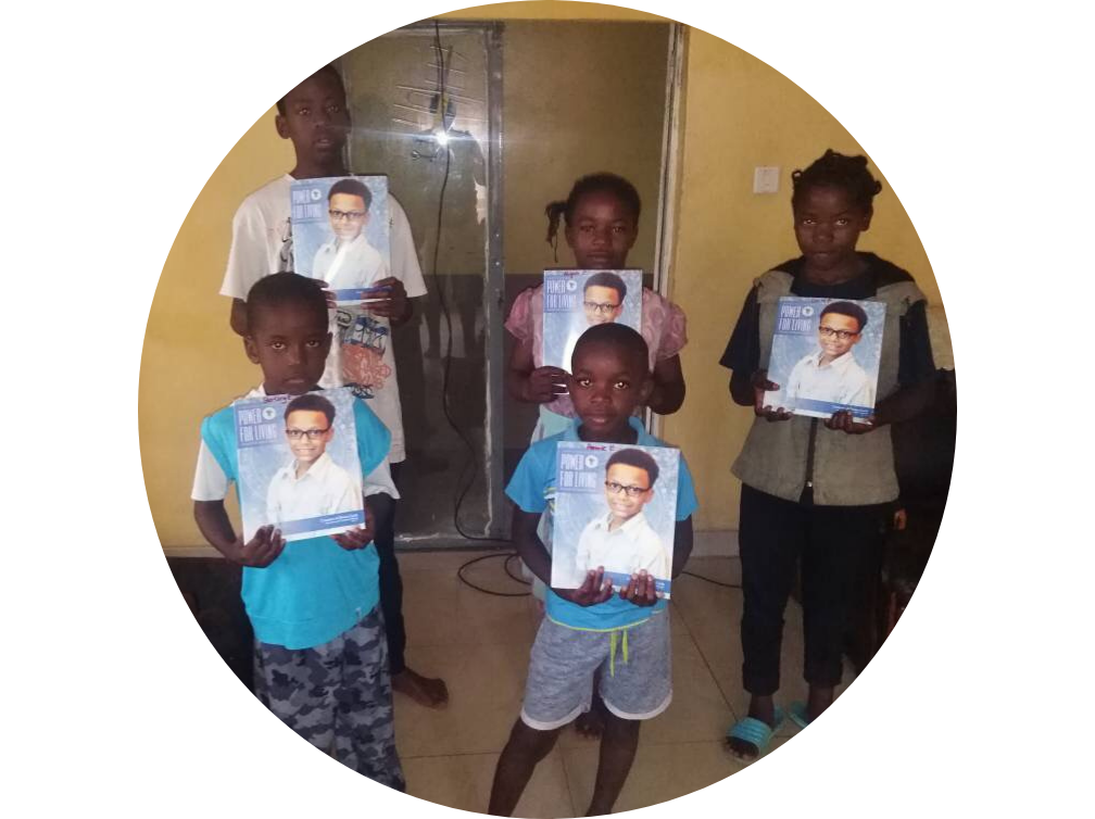 DeVon Jackson, M.D. Ministries, Inc.