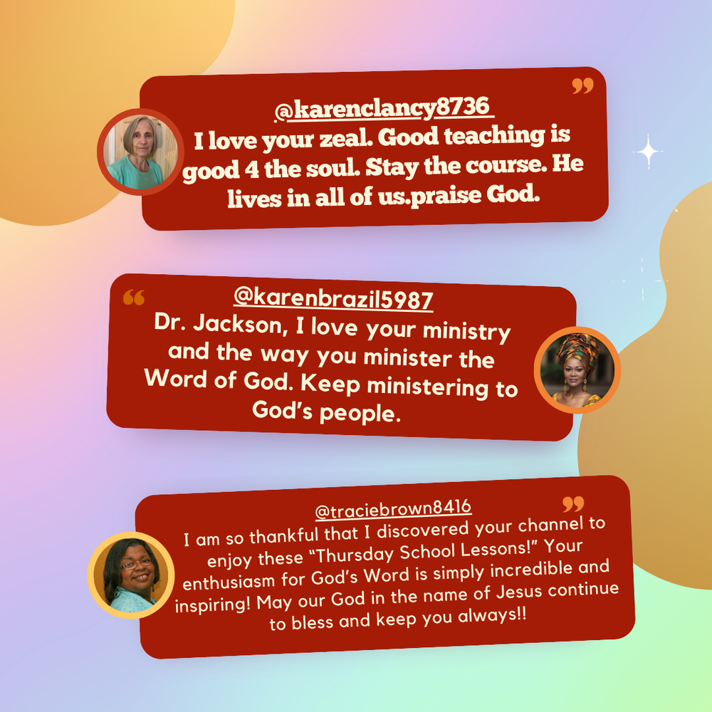 DeVon Jackson, M.D. Ministries, Inc.