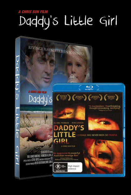 Charlie's Farm on DVD & BluRay Slaughter FX