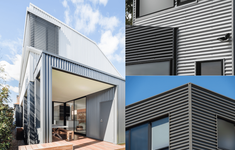 Wall cladding — Roofing Tech