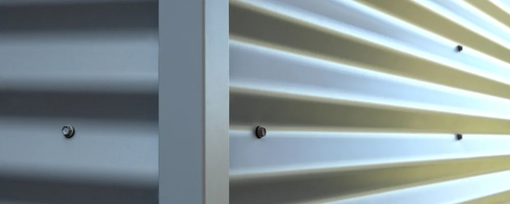 Wall cladding — Roofing Tech