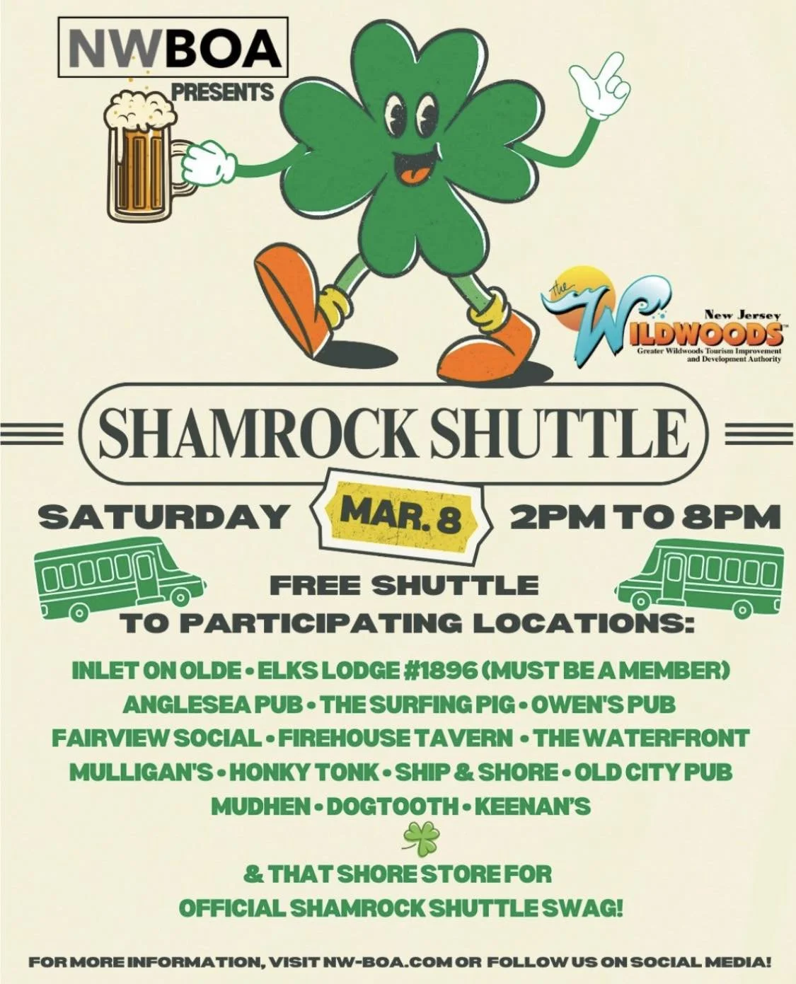 Events — Anglesea Pub