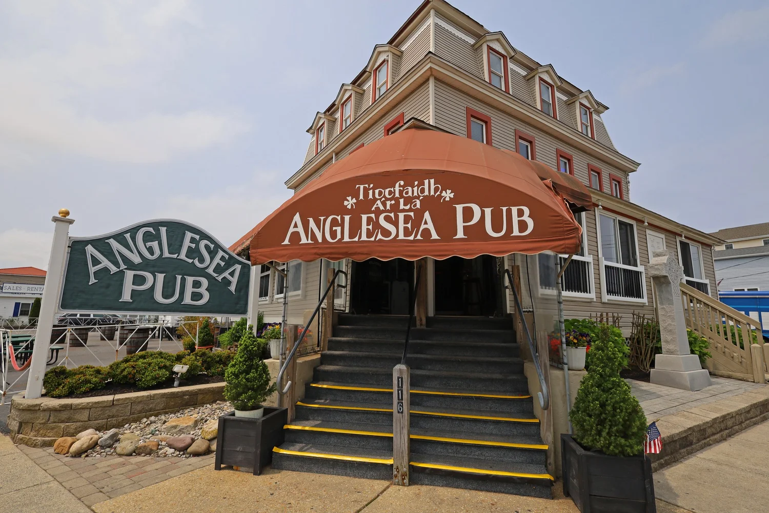 Anglesea Pub