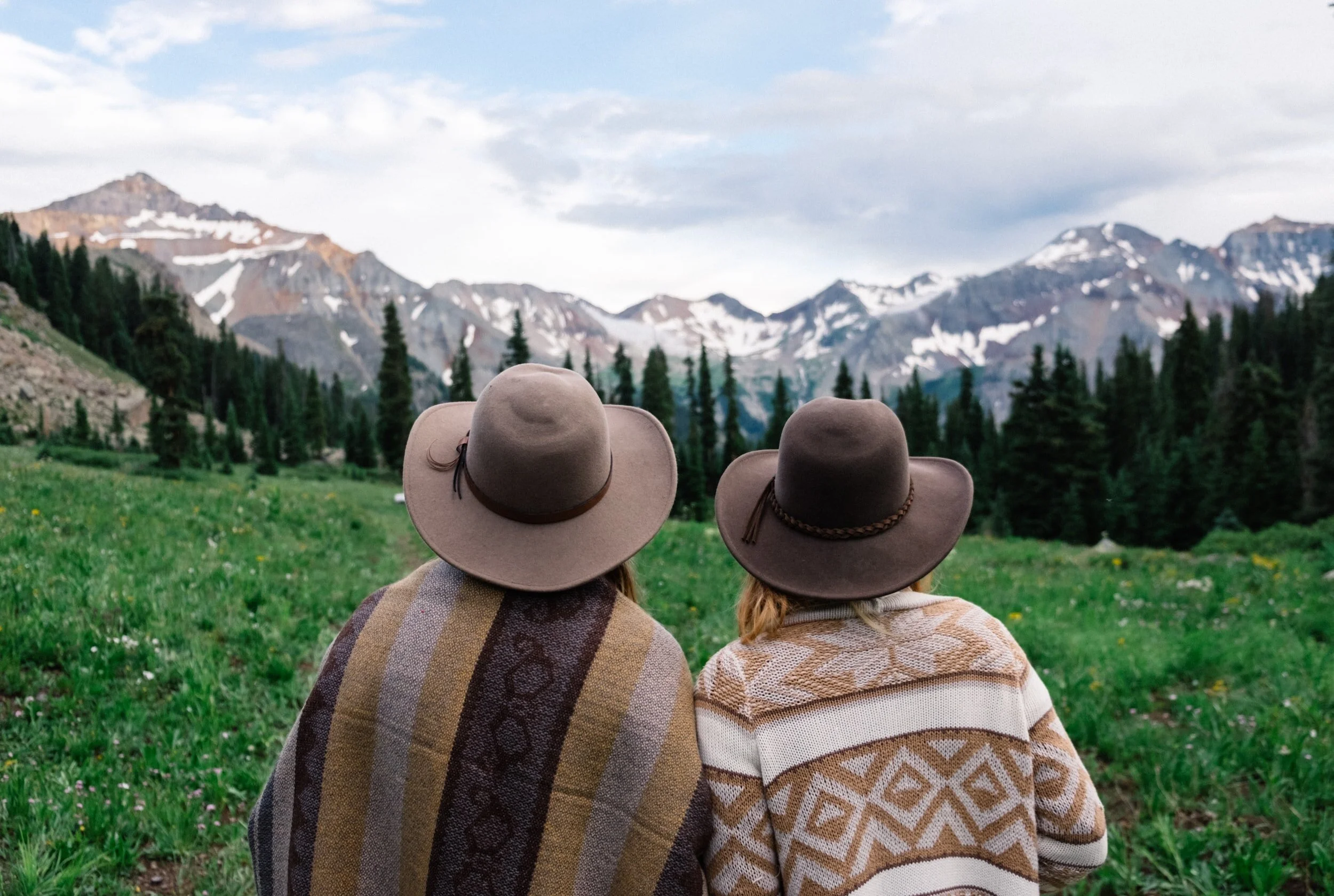 Woman Within Colorado