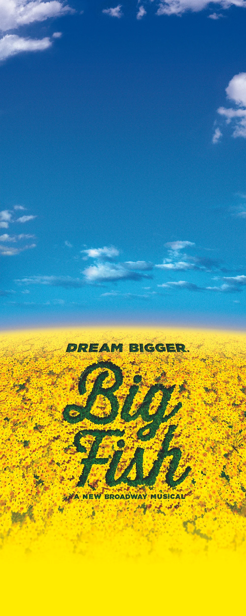 Big Fish — The Stage Oconee