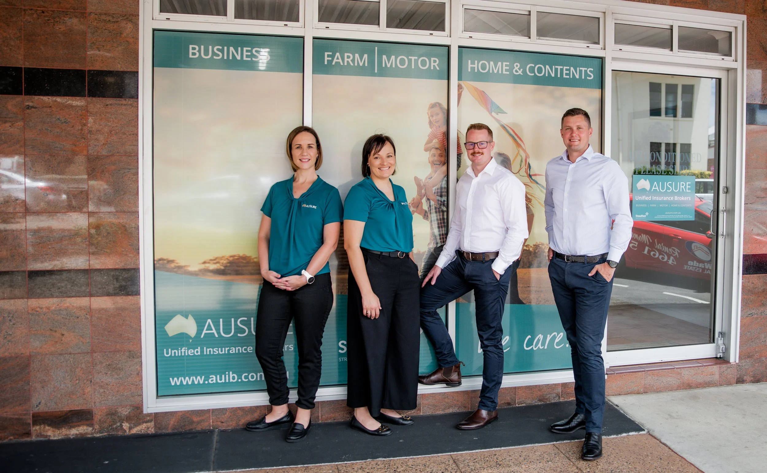 About — Ausure Unified Insurance Brokers