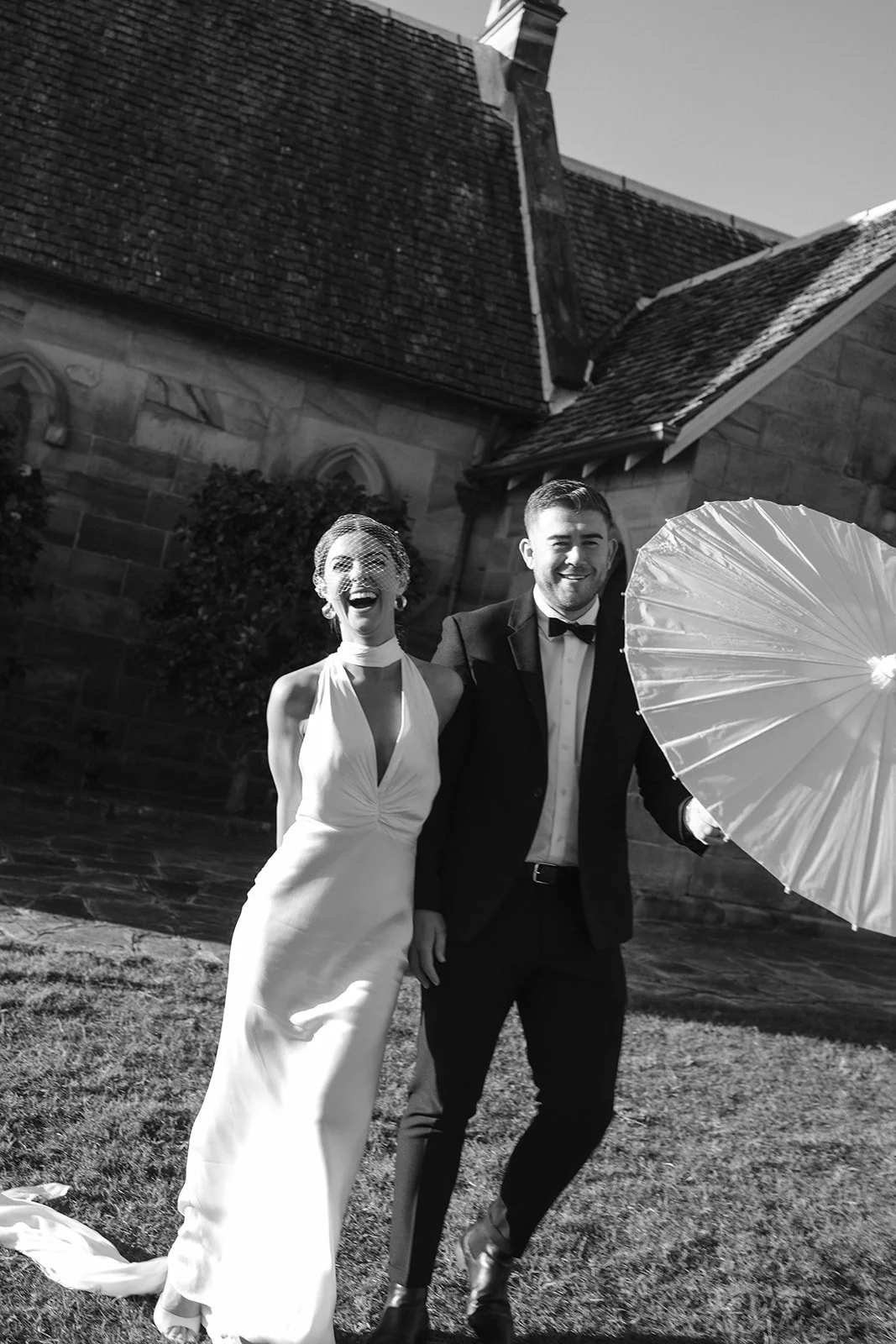 Documentary Style & Destination Wedding Photographer