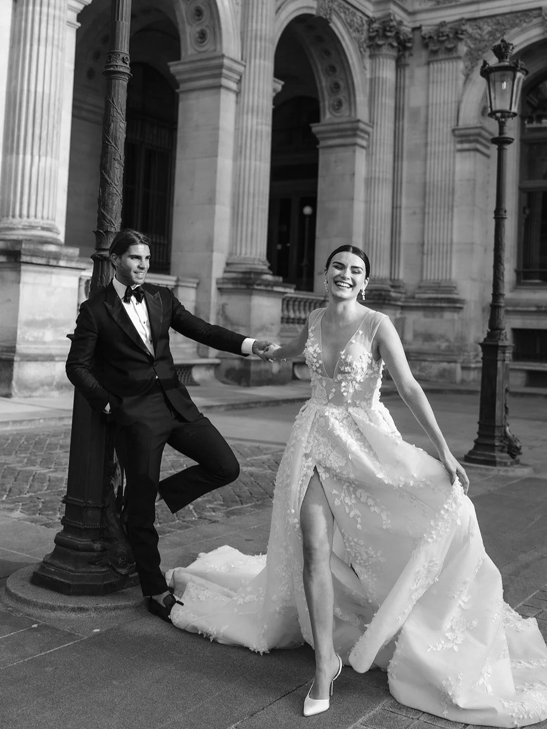 Documentary Style & Destination Wedding Photographer