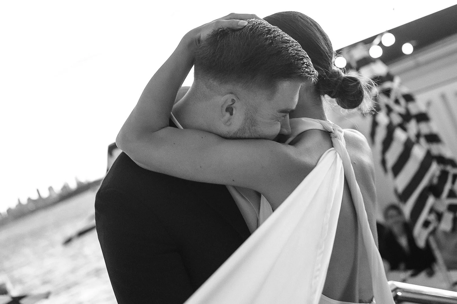 Documentary Style & Destination Wedding Photographer
