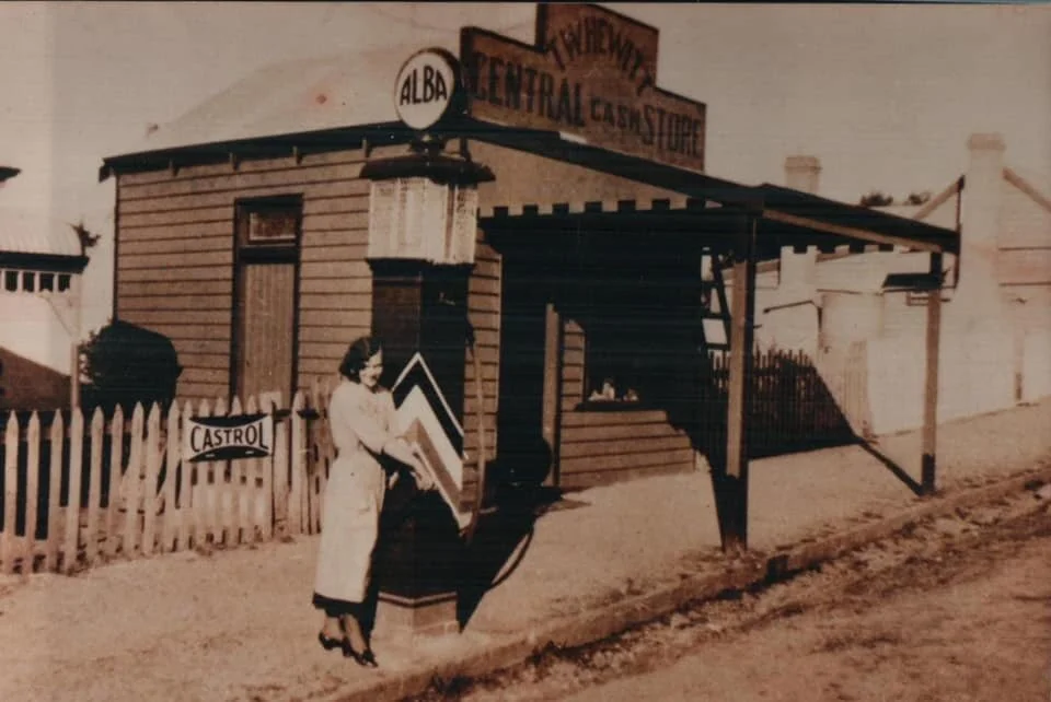 Moyston History — Moyston Community