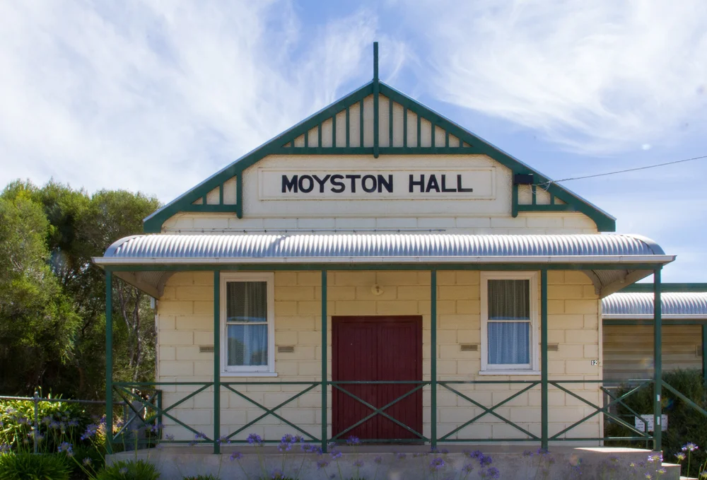 Community Groups — Moyston Community