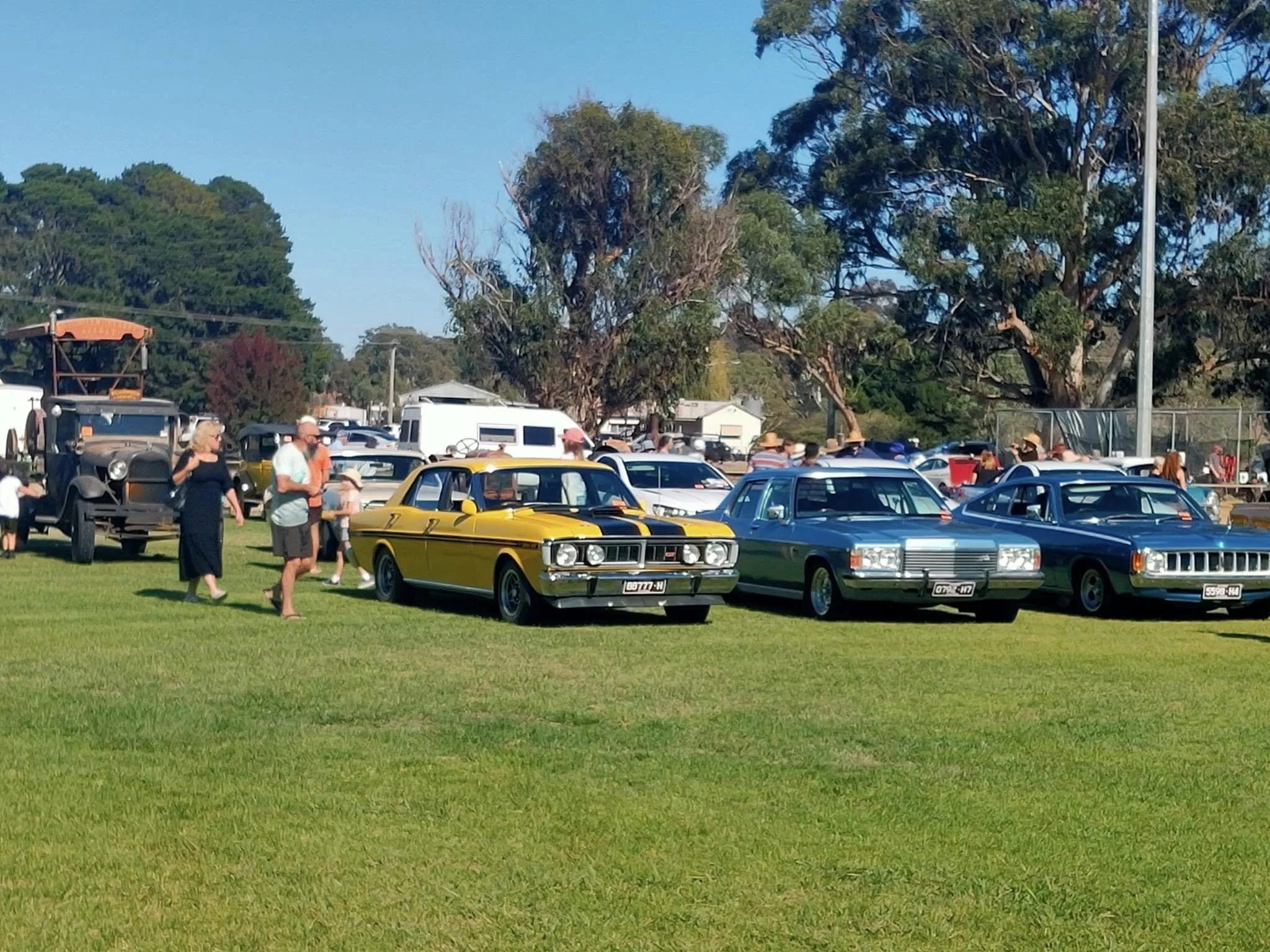 Moyston Easter Market — Moyston Community