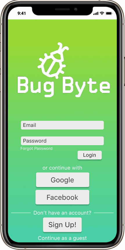 Bug Byte — Jennifer Quach