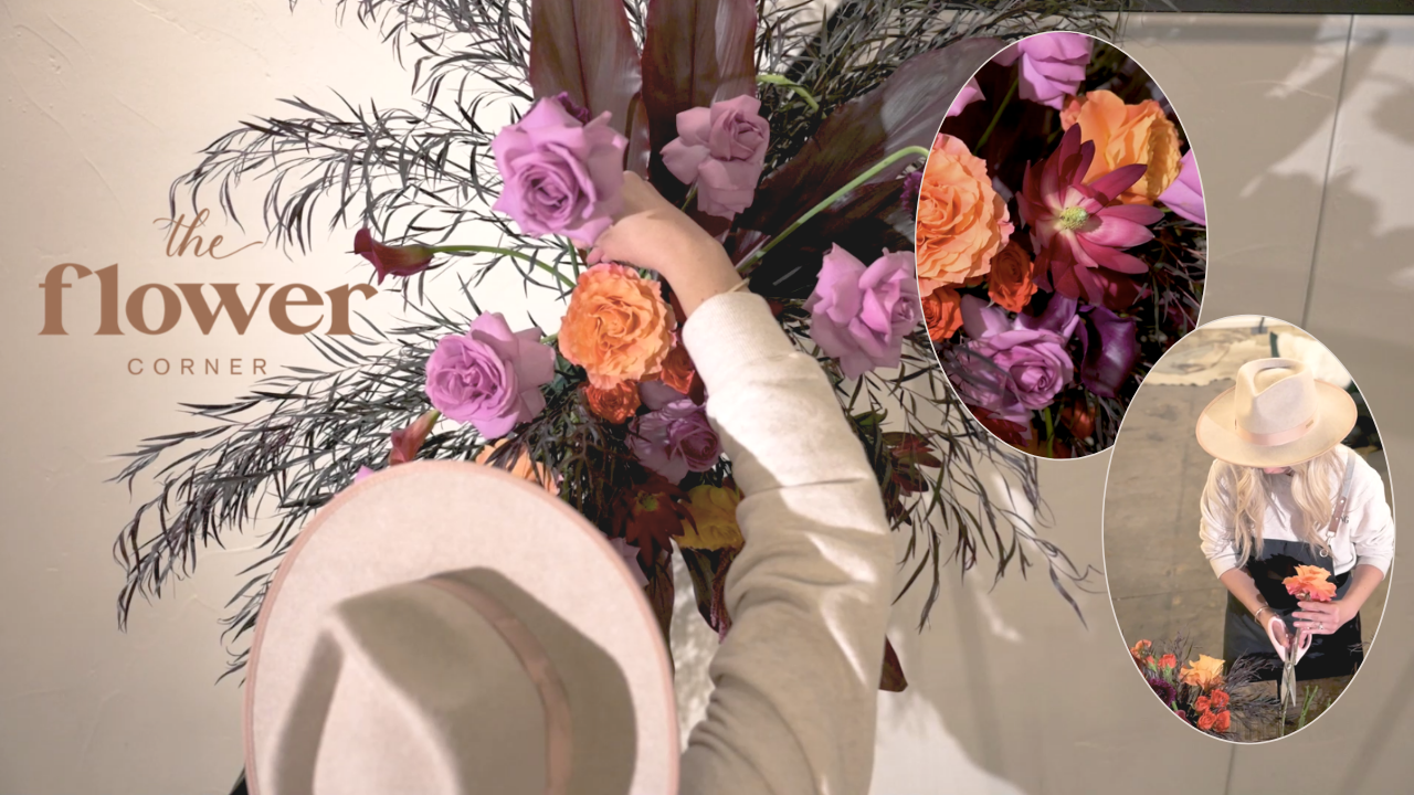 THE FLOWER CORNER - WEDDING AND EVENT FLORALS AND FLORAL ARRANGEMENTS ...