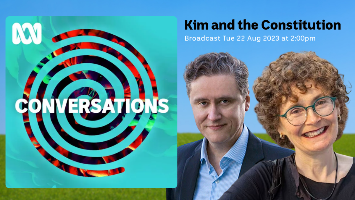 News & Media — Kim Rubenstein