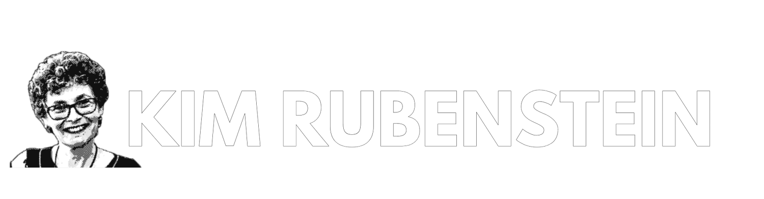 About — KIM RUBENSTEIN