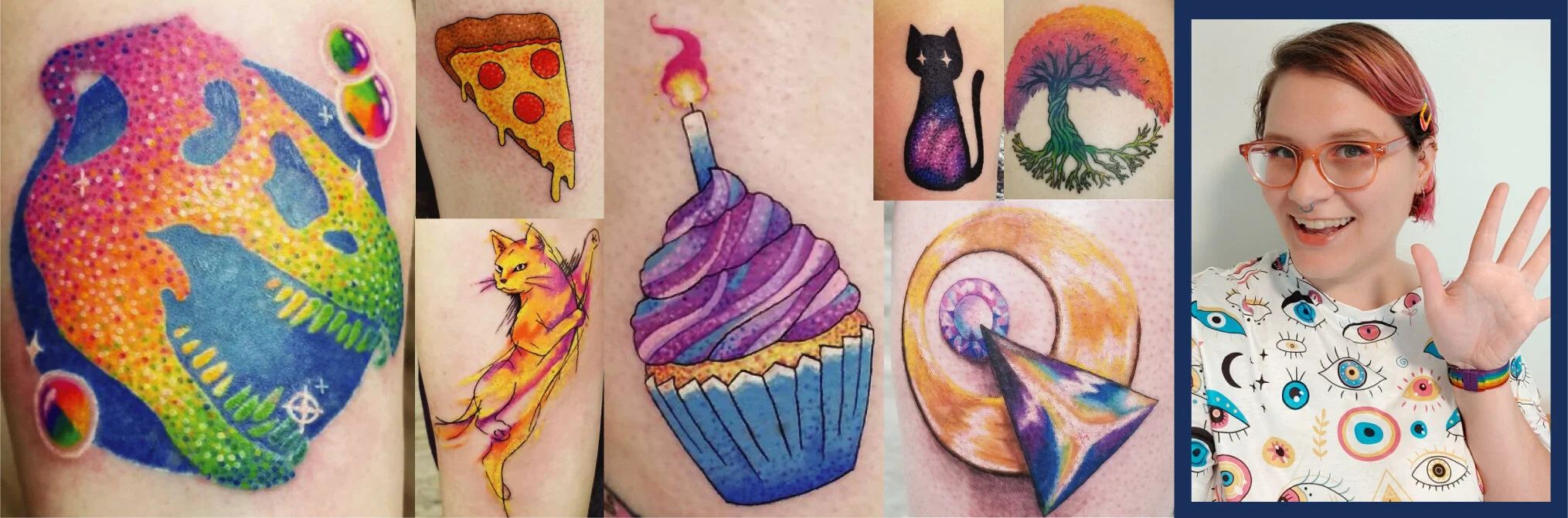 Tattoo Artists — Radiant Body Art