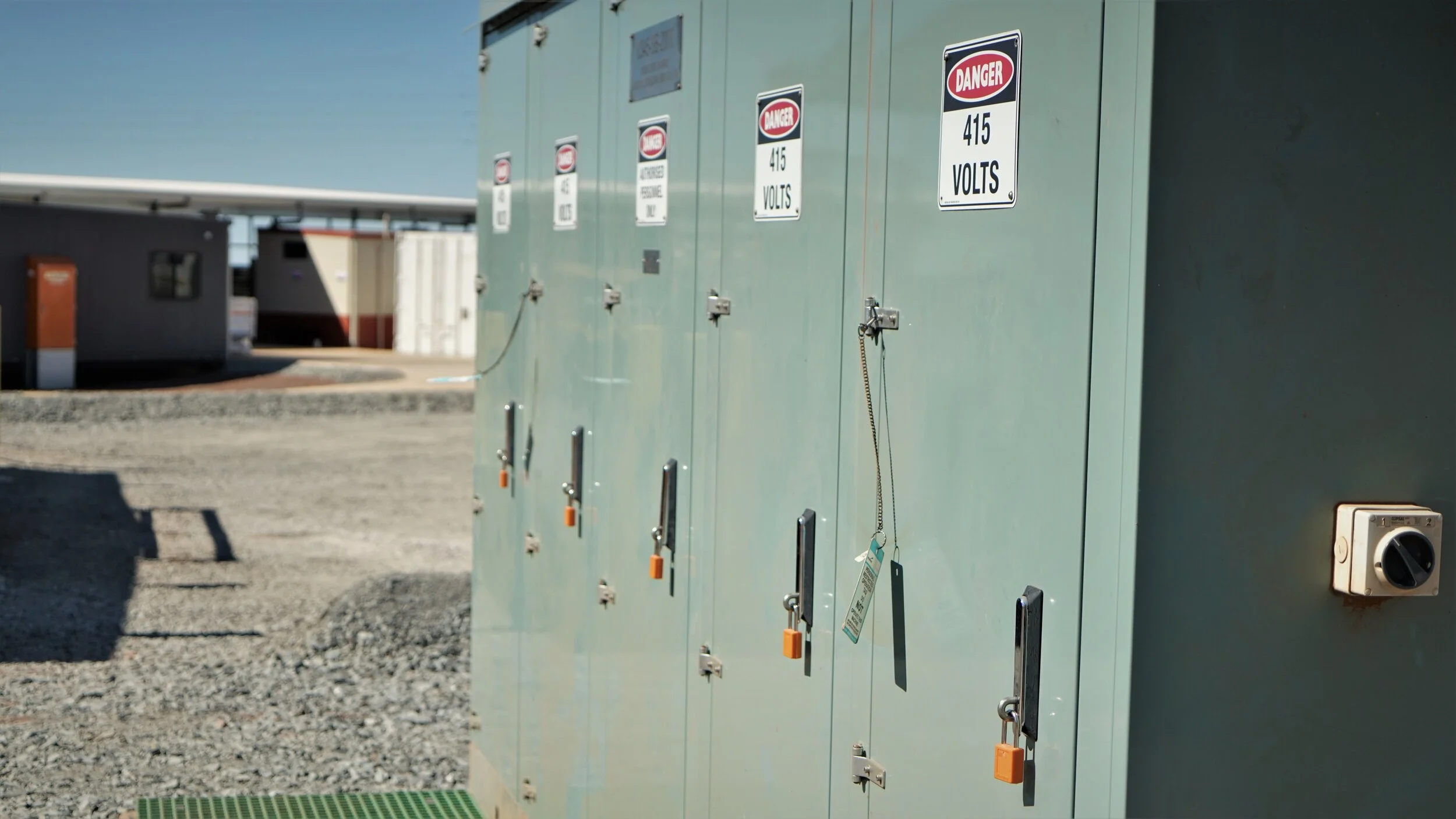 Our Services — HTS Constructions