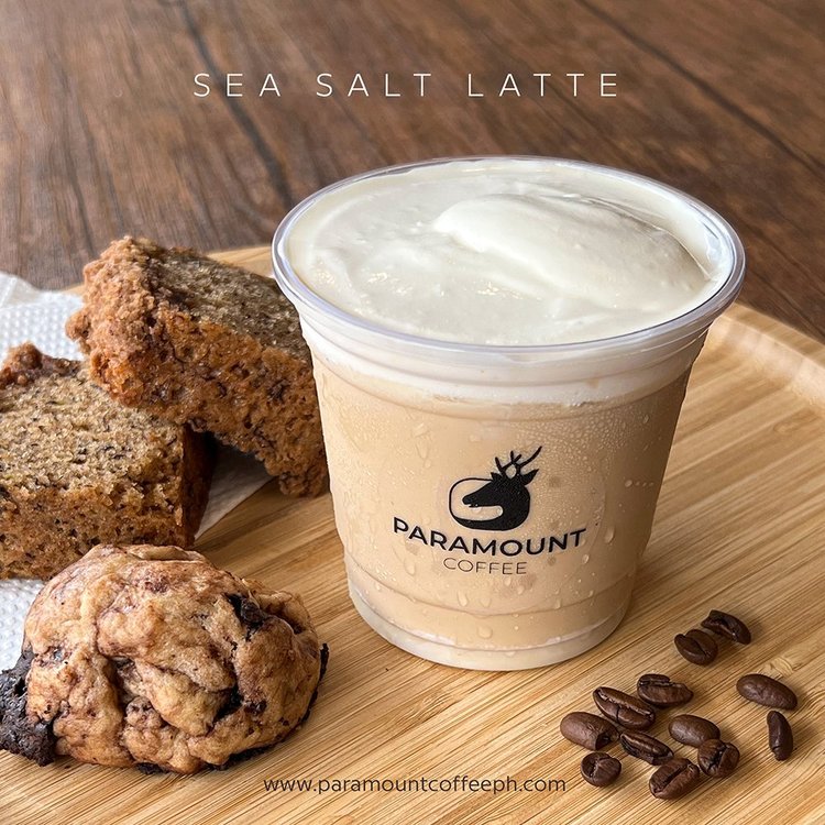 Paramount Coffee MENU — Paramount Coffee
